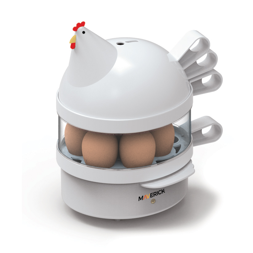 SEC-14 HENRIETTA HEN EGG COOKER | MaverickThermometers.com